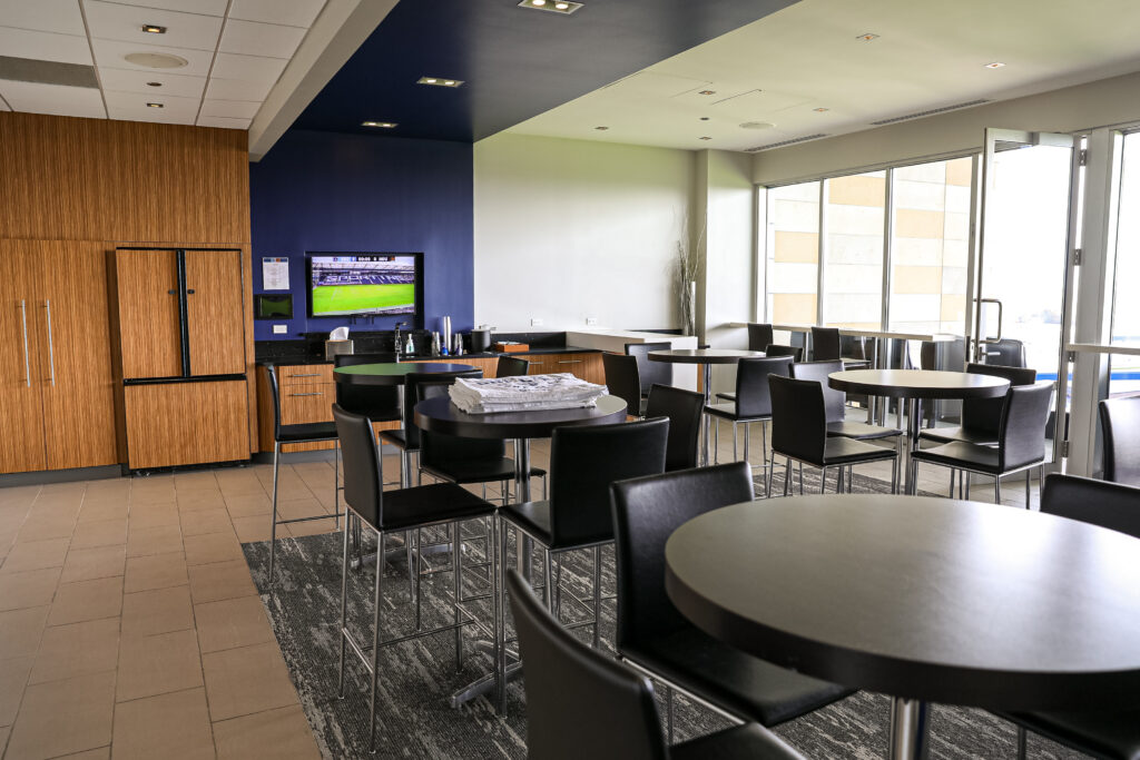 Party Suite | Premium Spaces | Sporting Kansas City