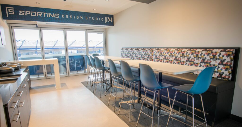 Premium Spaces | Premium Spaces | Sporting Kansas City