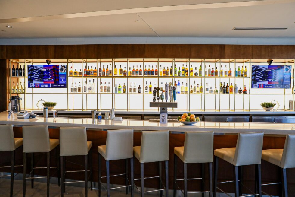 Executive Lounge | Premium Spaces | Sporting Kansas City